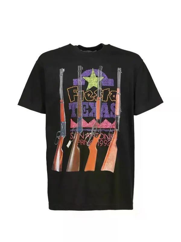 JOSHUA J. Graphic-print T-shirt