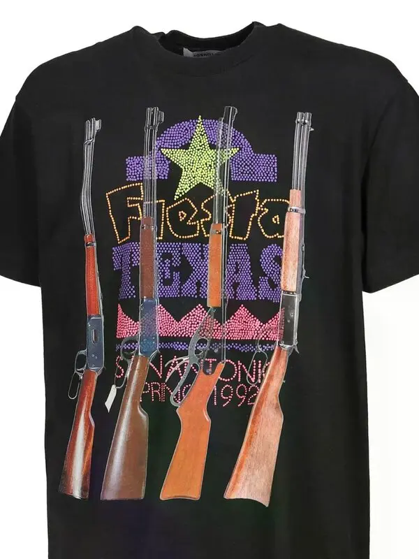 JOSHUA J. Graphic-print T-shirt