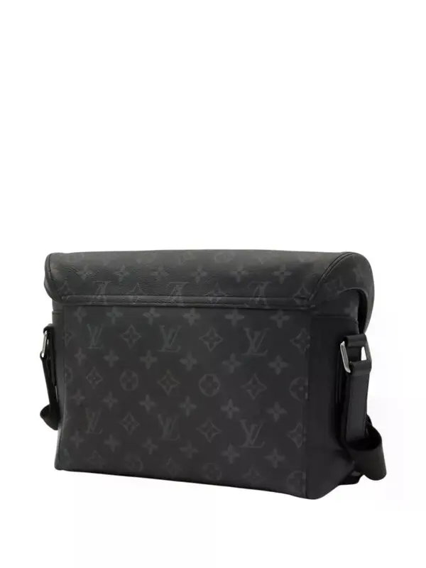 LOUIS VUITTON Monogram Eclipse Voyager Pm Crossbody Bag
