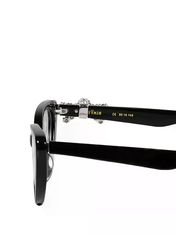 YVMIN Bowknot Cat-eye Frame Glasses