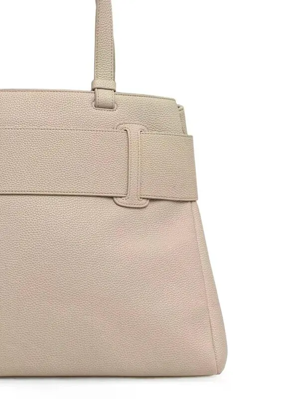 Armani Exchange Logo-plaque Tote Bag