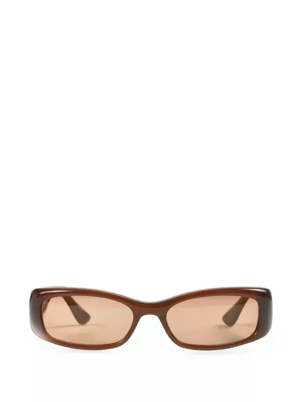 PORT TANGER Leila Rectangle-frame Sunglasses