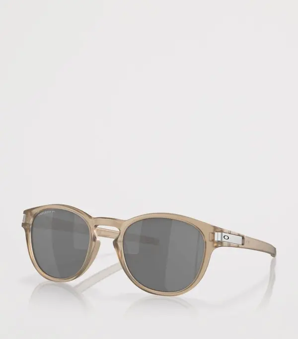 Oakley Latch Introspect Round Sunglasses
