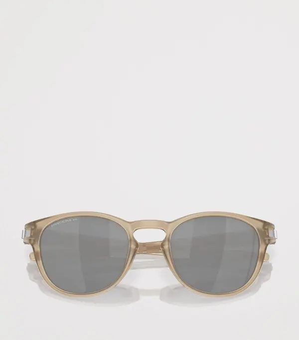 Oakley Latch Introspect Round Sunglasses