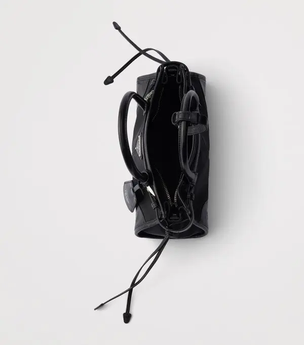 Prada Re-nylon Bonnie Top-handle Bag