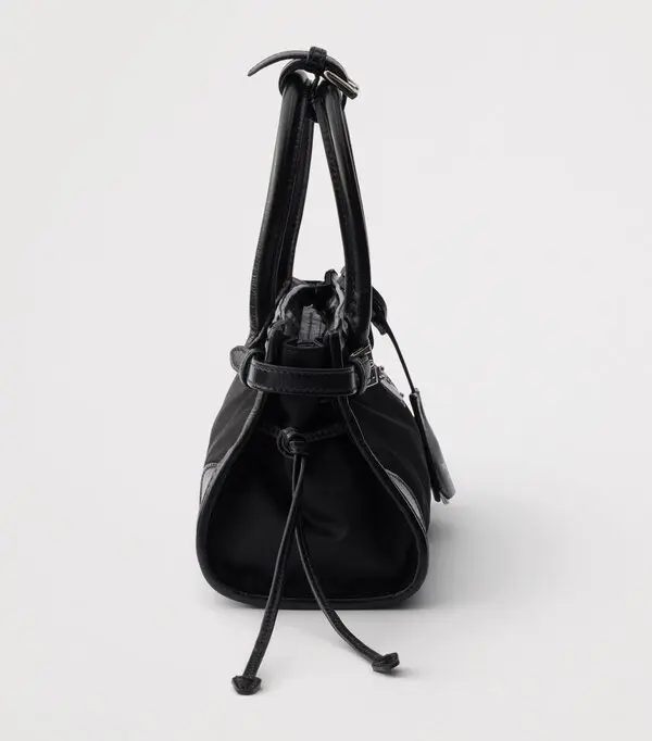 Prada Re-nylon Bonnie Top-handle Bag