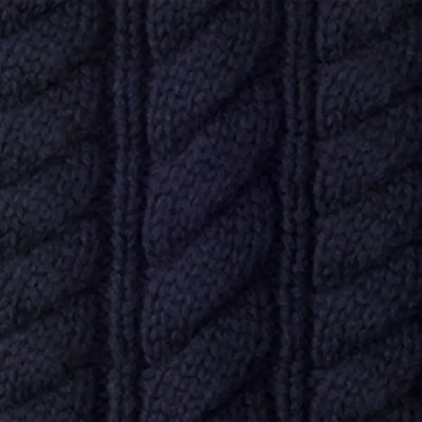 Prada Virgin Wool Cable-knit Scarf