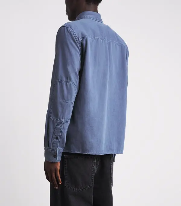 Rag & Bone Workwear Denim Shirt