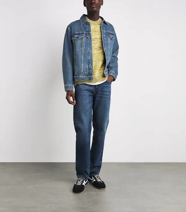 Rag & Bone Denim Trucker Jacket