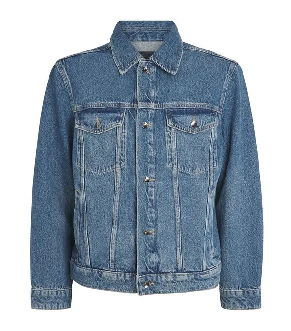 Rag & Bone Denim Trucker Jacket