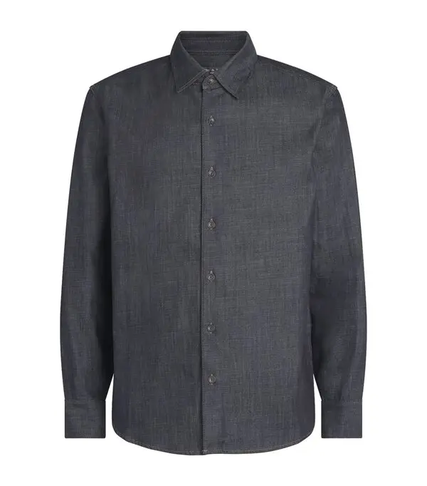 Rag & Bone Denim Shirt