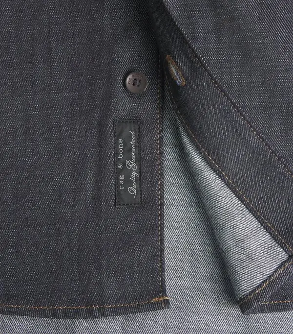 Rag & Bone Denim Shirt