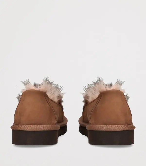 UGG Nubuck Ellis Loafers