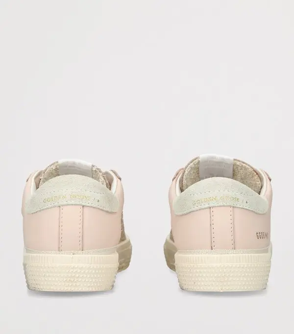 GOLDEN GOOSE Leather May Sneakers