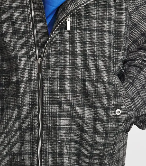 SYSTEM Check Bomber Jacket