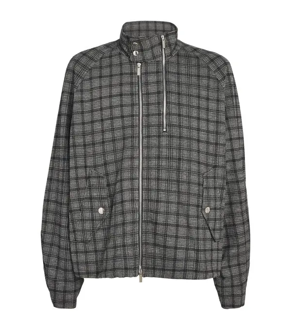SYSTEM Check Bomber Jacket