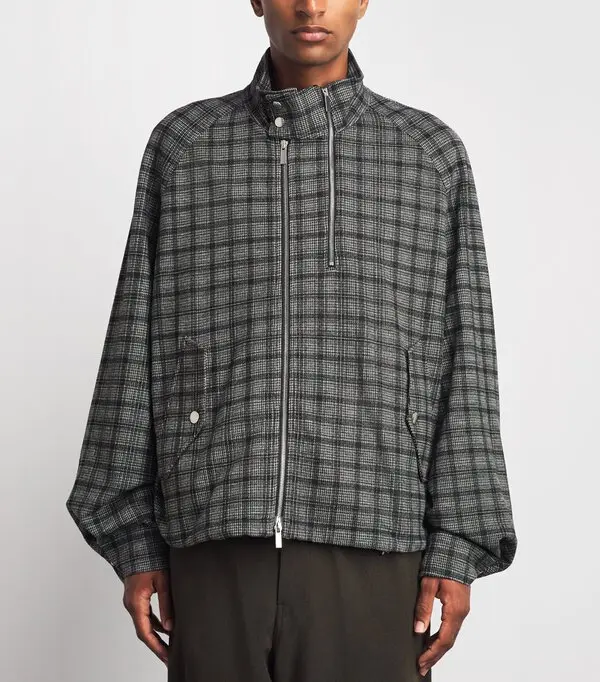 SYSTEM Check Bomber Jacket