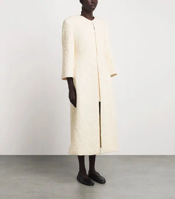 Camilla And Marc Cloqué Gracia Coat