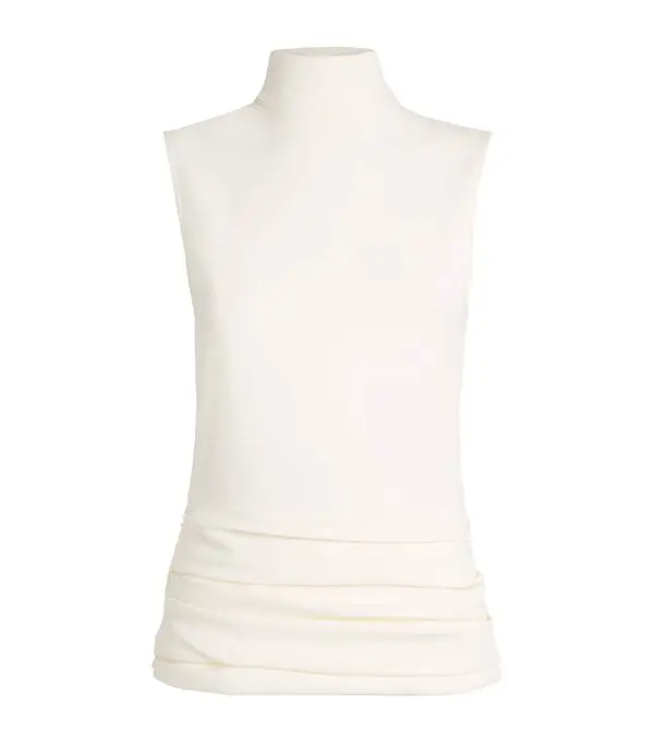 VORANIDA Sleeveless Etta Blouse