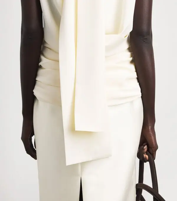 VORANIDA Sleeveless Etta Blouse