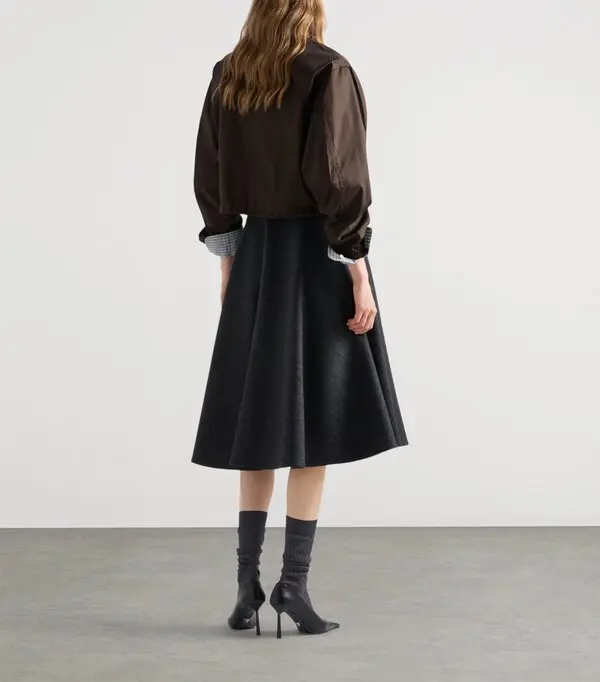 Prada Re-nylon Triangle Blouson Jacket