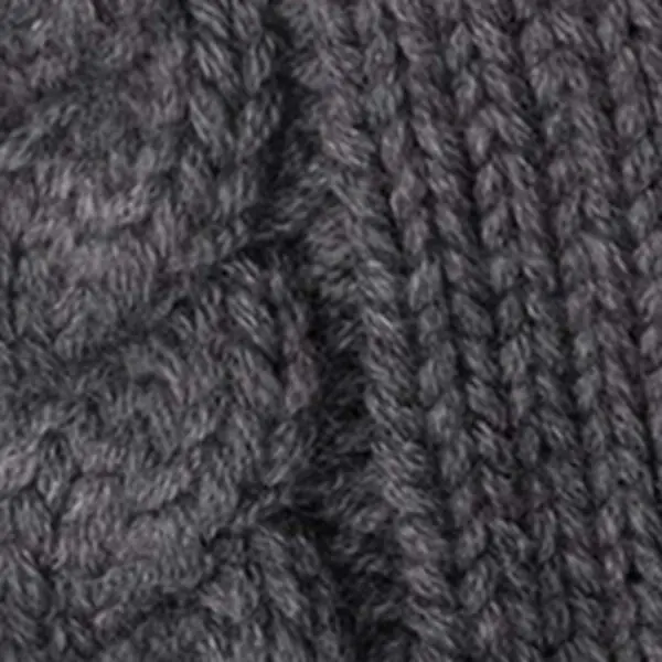 Prada Virgin Wool Triangle Beanie
