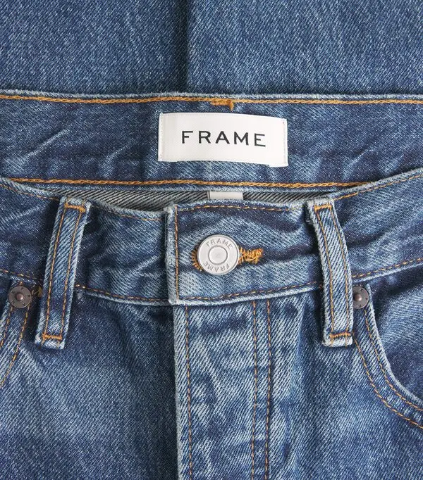 FRAME The Straight Jeans