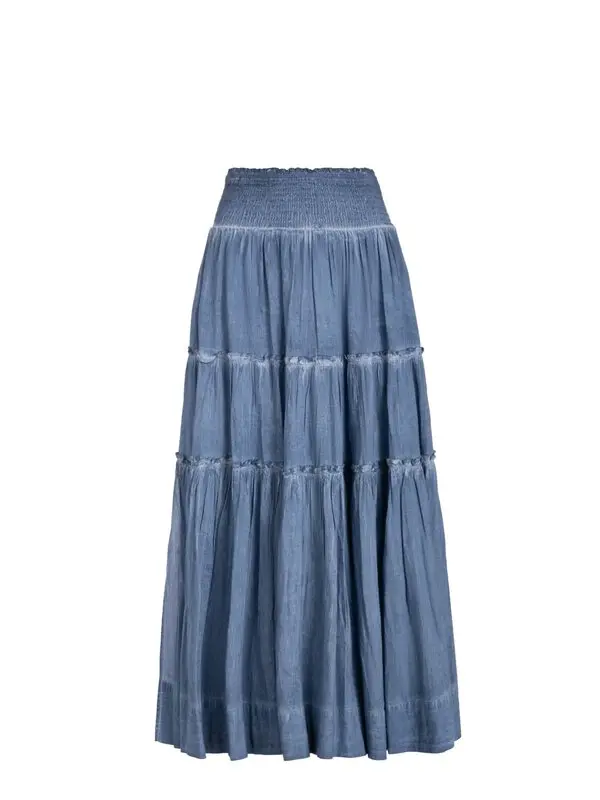 CHANGE OF SCENERY Charlie Skirt - Blue