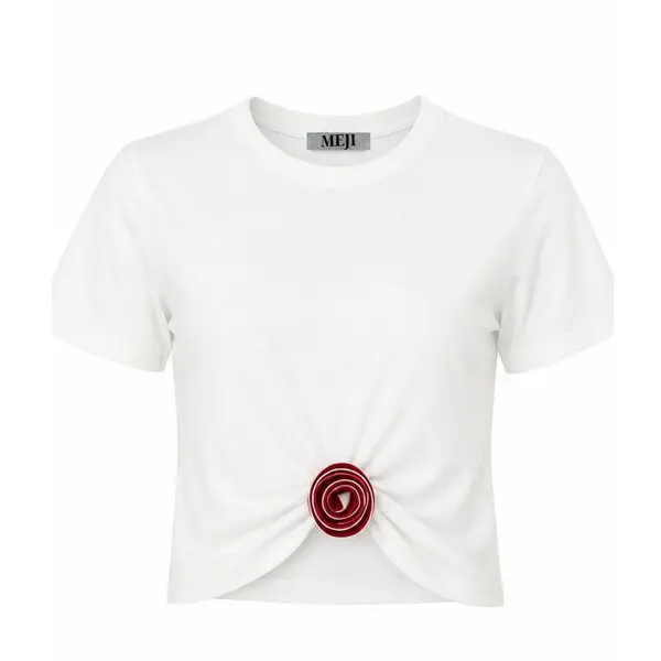MEJI Flower T-shirt