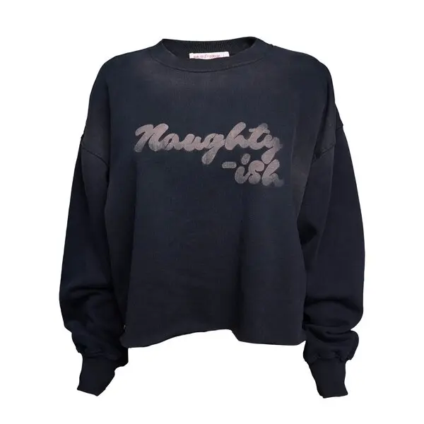 LOVE AND NOSTALGIA Sammy Sweat Naughty-ish