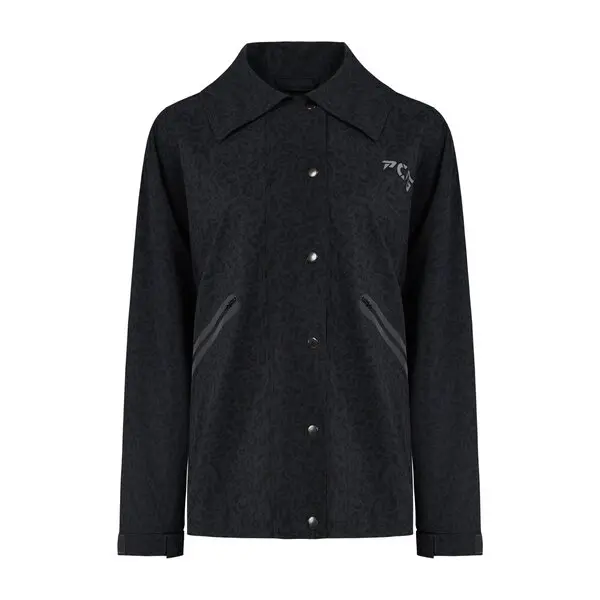 PCFG Free Heaven Leopard Track Suit Jacket