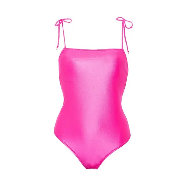 AULALA PARIS Miss Adorable One Piece Swimsuit - Pink