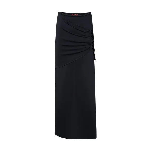 PCFG Free Heaven Slit Long Skirt
