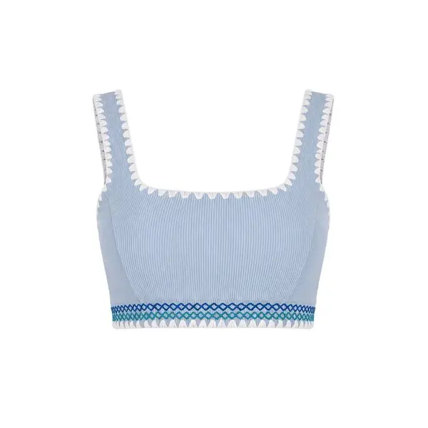 SCOUT ATHLETIC Devil In The Details Top