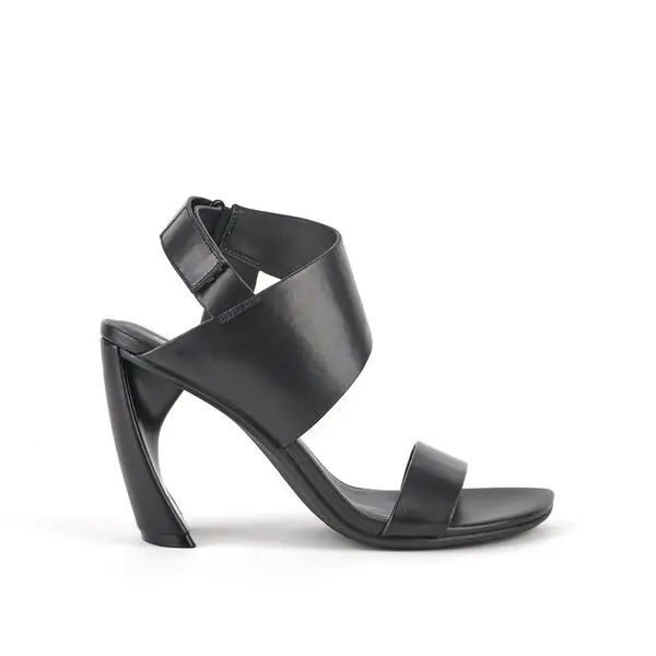 United Nude Zuma Sandal Hi - Black