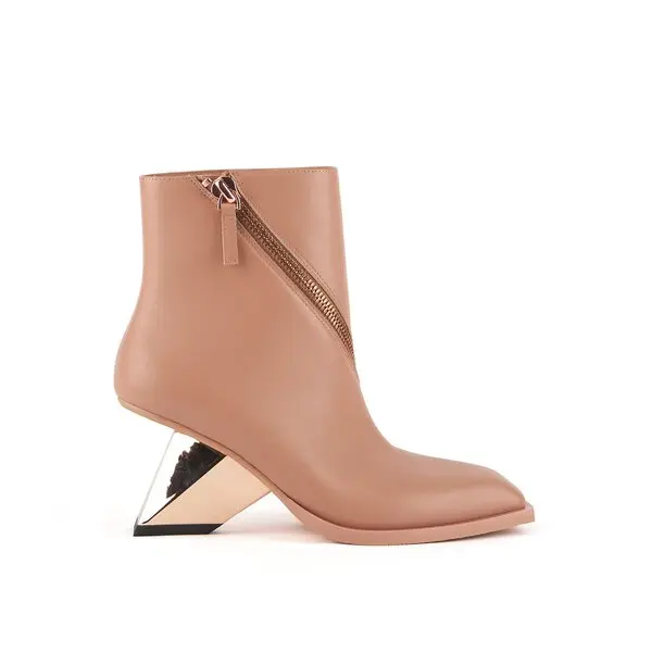 United Nude Rockit Zip Bootie