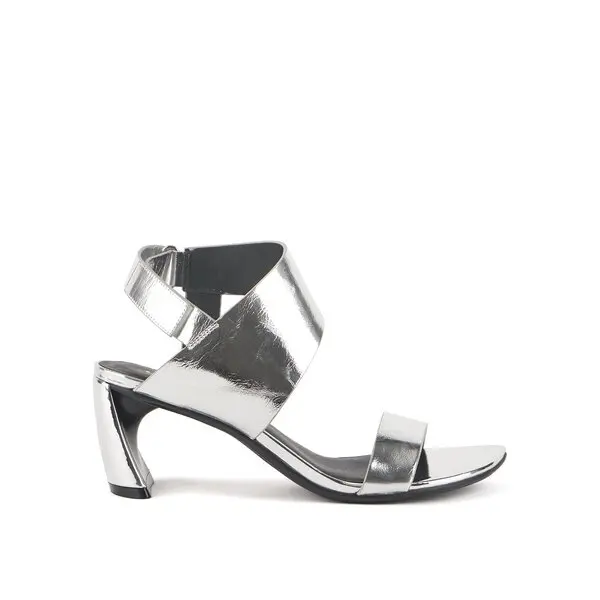 United Nude Zuma Sandal Mid - Silver