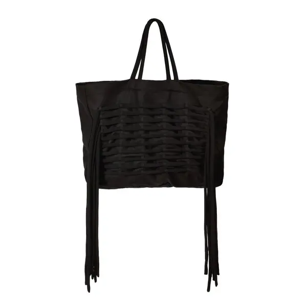 IOANA CIOLACU Cable Bag - Black