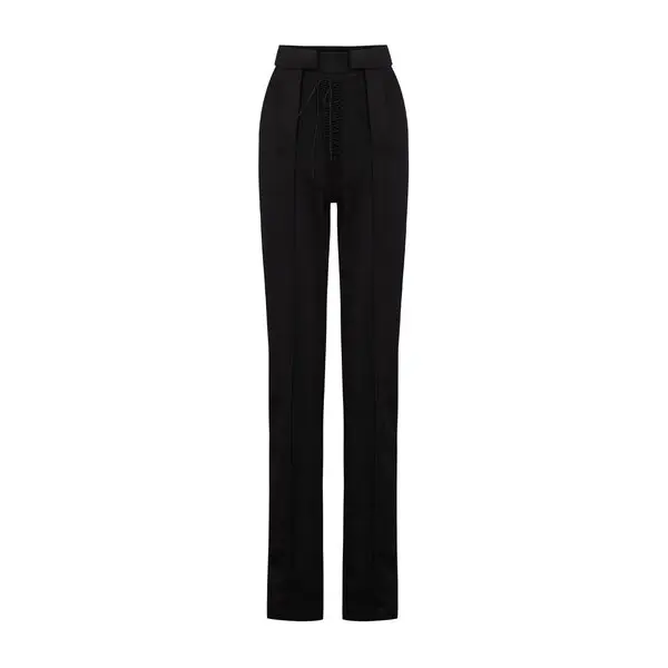 PCFG Free Heaven Casual Trousers - Black