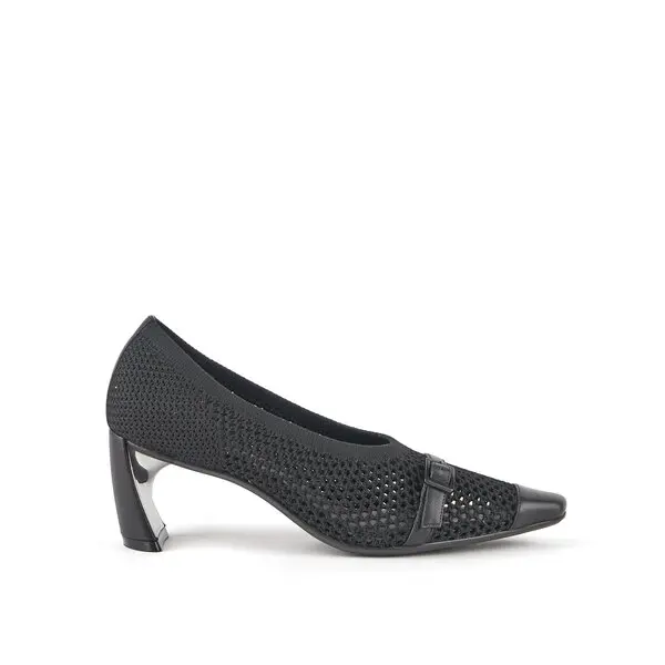 United Nude Zuma Pump Mid - Black