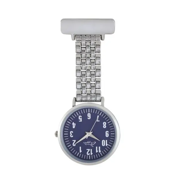 BERMUDA WATCH COMPANY Annie Apple Fob Watch - Blue