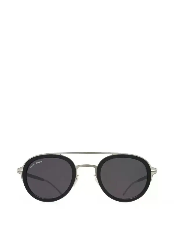 Mykita Grunt Round-frame Sunglasses