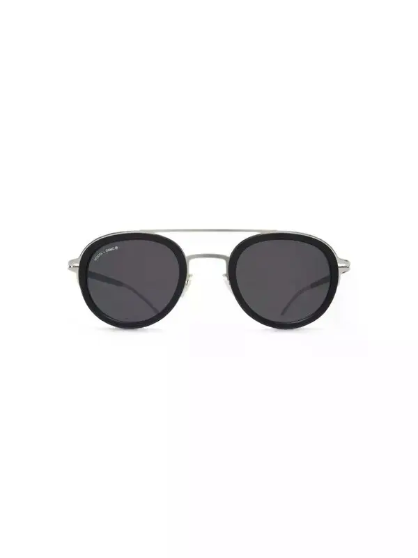 Mykita Grunt Round-frame Sunglasses