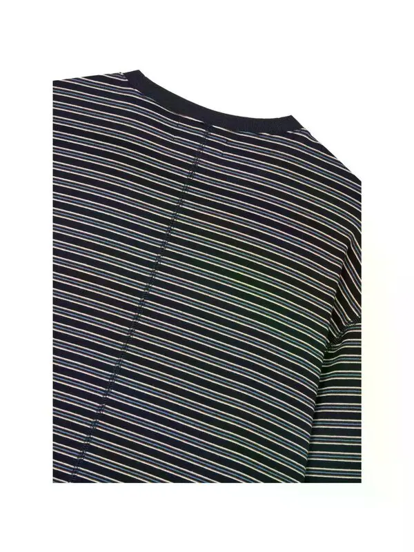 STUDIO TOMBOY Striped Long-sleeve T-shirt