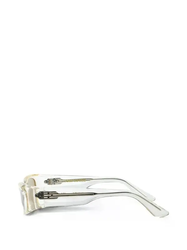 PORT TANGER Leila Rectangle-frame Sunglasses