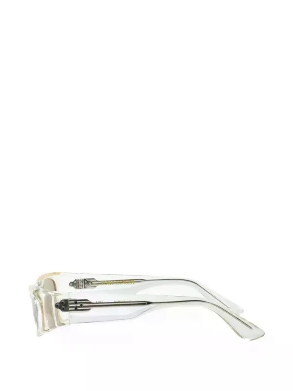 PORT TANGER Leila Rectangle-frame Sunglasses
