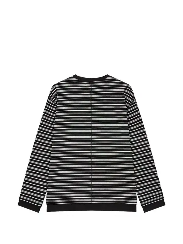 STUDIO TOMBOY Striped Long-sleeve T-shirt