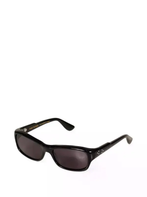 PORT TANGER Ihya Rectangle-frame Sunglasses