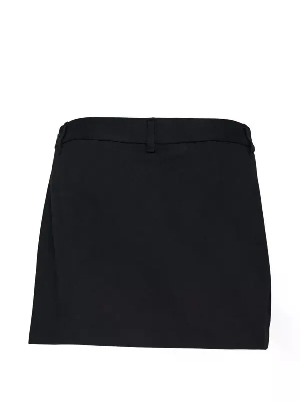 Rag & Bone Irina Button-up Skorts