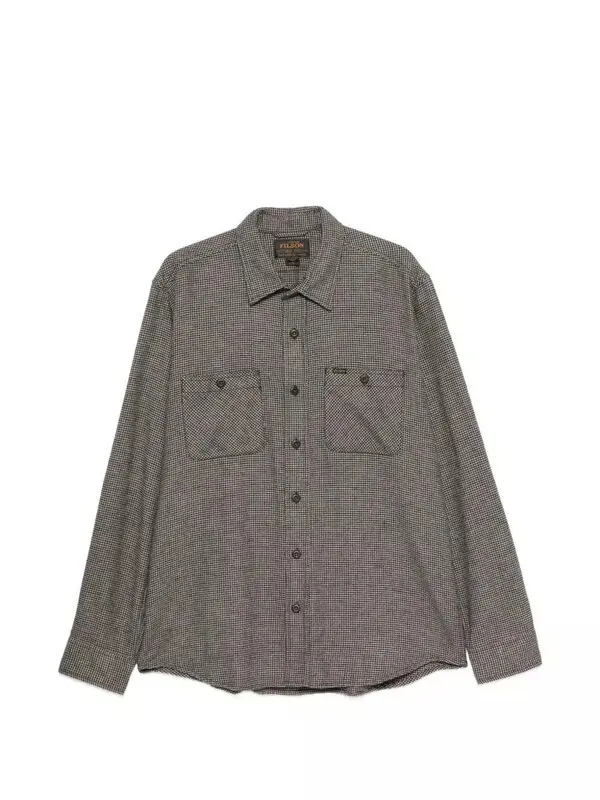 Filson Check-pattern Shirt
